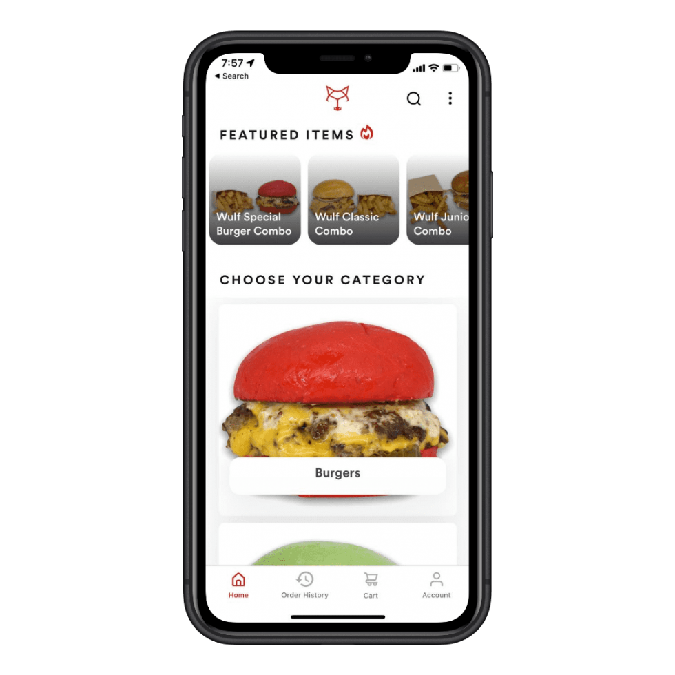 Best Burgers in Dallas | Wulf Burger