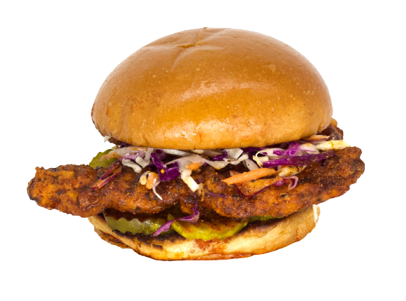 wulf chicken - Best Burgers in Dallas